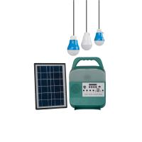 China 50000h Lifespan IP55 Night Market LED Solar Light For Camping for sale