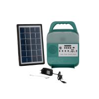 China Solar Photovoltaic Power Generation Solar Reading Lamps SRE685 for sale