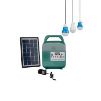 China Solar Photovoltaic Power Generation Solar Reading Lamps SRE685 for sale