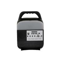 China 15 Hours Solar Powered LED Lights 5W Portable Solar Lights For Home for sale