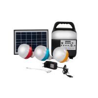 China 5W 6V Solar Home Lighting System for sale