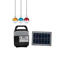 China 5W*3PCS Solar Emergency Lights for sale
