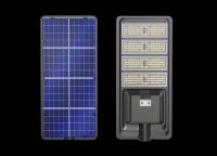 China OEM All In One Solar Street Light 300w 400W 500w Solar Powered Sensor Light for sale