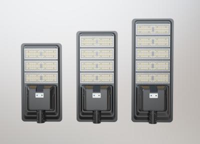 China OEM All In One Solar Street Light 300w 400W 500w Solar Powered Sensor Light for sale