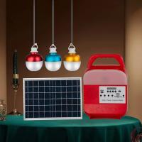 China 9 Watt Solar Emergency Lights With Radio ，Emergency Power Supply For Home for sale