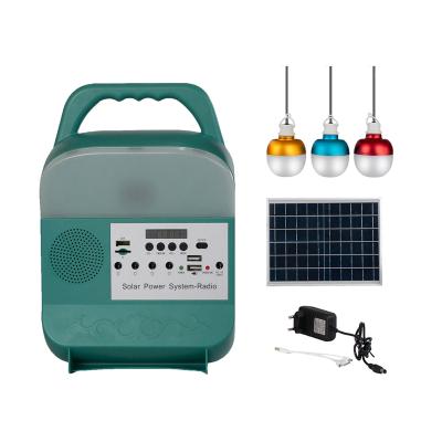 China 10W To 100W 8 Hours Portable Solar Camping Light For Picnics for sale