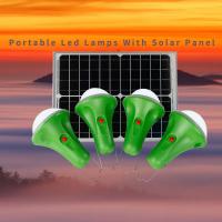 China Solar Panel Wall Light solar home lighting solar powered wall light 25W 11V SRE-99G-4 for sale