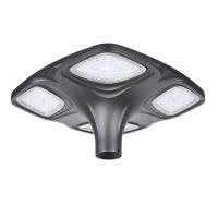 China IP65 Cast Aluminum Solar Street Light All In One 40W UFO Solar Garden Lights for sale