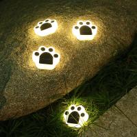 China Rain Proof IP65 Solar Garden Decorative Lights 10000H Lifetime for sale