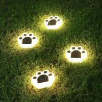 China Rain Proof IP65 Solar Garden Decorative Lights 10000H Lifetime for sale