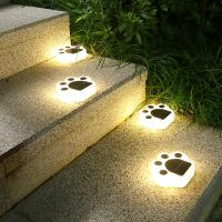 China Rain Proof IP65 Solar Garden Decorative Lights 10000H Lifetime for sale