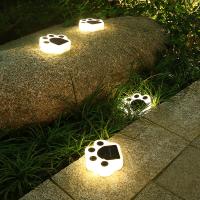 China Rain Proof IP65 Solar Garden Decorative Lights 10000H Lifetime for sale