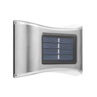 China Global Sunrise 5V 1W Solar Garden Wall Lights For Outdoor Decorative for sale
