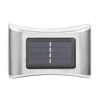 China Global Sunrise 5V 1W Solar Garden Wall Lights For Outdoor Decorative for sale