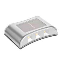 China 20000H Lifespan Waterproof Solar Wall Lights Outdoor 6.5*10*2.5CM for sale