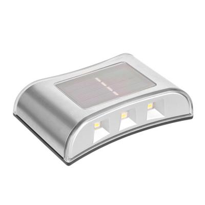 China 20000H Lifespan Waterproof Solar Wall Lights Outdoor 6.5*10*2.5CM for sale