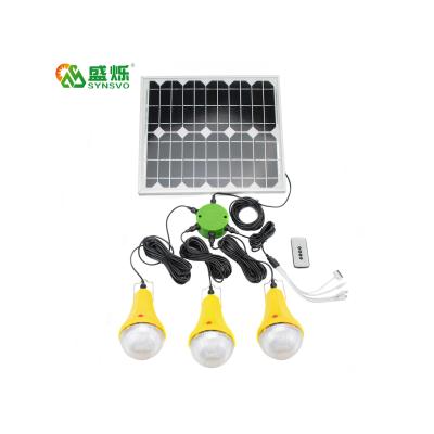 China ODM Dimmable 3pcs*3W LED Solar Emergency Lights 5200mah For Universities for sale