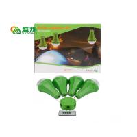 China CE ROHS Water Resistant 12H Solar Led Camping Light With Mono Solar Panel for sale