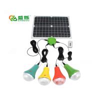 China CE 5200mah Waterproof Solar Garden Light Mono Solar Panel Home Lighting for sale