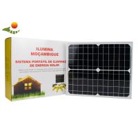 China Solar Wall Light With 4 Bulbs China Wholesale Led Warehouse Solar Light sRE-98G-4 for sale