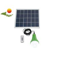 China Handle Mounted 6Hrs To 35Hrs Solar Emergency Lights For Homes for sale