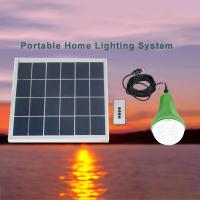 China Handle Mounted 6Hrs To 35Hrs Solar Emergency Lights For Homes for sale