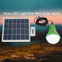 China Handle Mounted 6Hrs To 35Hrs Solar Emergency Lights For Homes for sale