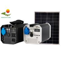 China House 3.7V 520Wh Portable Emergency Power Station For Power Outages for sale