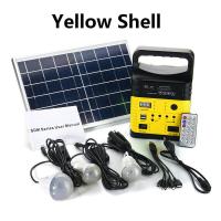 China ODM Commercial 10 Watt Solar Energy Light System 8Hrs To 30Hrs for sale