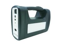 China Solar Portable Lights Solar Multipurpose Lighting with USB Solar Outdoor Lamps SRE-18N for sale