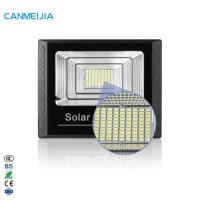 China Outdoor LED Solar Flood Light Heavy Duty Slim IP65 Waterproof 45W for sale