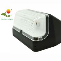 China 3000mah Battery Solar Wall Light Outdoor Portable For Home Lighting for sale