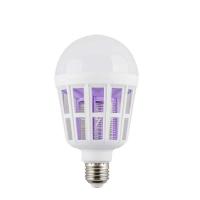 China Mosquito Killer Led Light Bulb E27 Mosquito Repellent Lamp 9W 12W 15W for sale