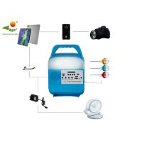 China China Solar Home Kit Light Professional Manufacture New Design Solar Light System Solar Portable Power Station for sale