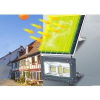 China Synsvo Solar Power LED Floodlight Off Grid With 500W Sensor Solar Billboard Light for sale