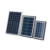 China Outdoor Camping 3W LED Solar Lighting System Audio Solar Home System Kit for sale