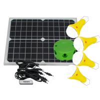 China Plastic Solar Powered LED Lights For Garden Decor Waterproof And Underground for sale