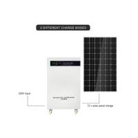 China Household Photovoltaic solar rechargeable generator 10kW for sale