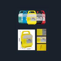 China 6PCS Multifunctional Emergency Solar Home Lighting System Panel Mini Kit for sale