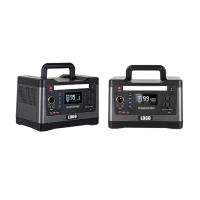 China 1000W Solar Portable Power Station Generator AC DC Output for sale
