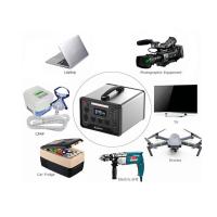 China 1000W Solar Portable Power Station Generator AC DC Output for sale