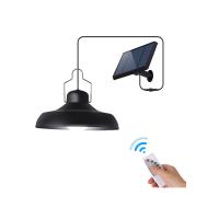 China Work LED Shed Solar Light Kits 6500K For Camping Yard Solar Garden Lamp for sale