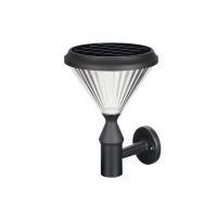China DC 6V High Brightness 5w Solar Wall Light Outdoor Wireless Safety Lamp SMD2835 for sale