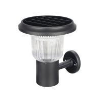 China Outdoor IP65 8AH Solar Wall Light Waterproof 3000K With CE RoHS for sale
