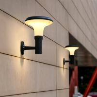 China Waterproof Porch Lamp Wall Mounted Aluminum Exterior Wall Lamp Small Outdoor Lamp For Garage Door for sale