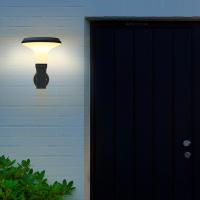 China Waterproof Porch Lamp Wall Mounted Aluminum Exterior Wall Lamp Small Outdoor Lamp For Garage Door for sale