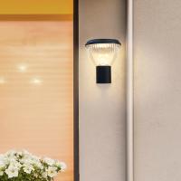China Modern Outdoor Wall Lamp Simple Outdoor Balcony Door Waterproof Wall Lamp Corridor Courtyard Wall Lamp for sale