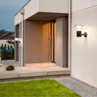 China Professional Design 3.7V LED Solar Wall Lamp 30PCS Outdoor Lighting Waterproof for sale