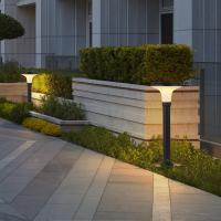 China DC 5V Outdoor Solar Garden Light 6000K Patio Power Lanterns Sensor For Home Lawn Walkway for sale