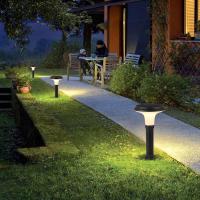 China DC 5V Outdoor Solar Garden Light 6000K Patio Power Lanterns Sensor For Home Lawn Walkway for sale